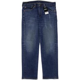 Levi's LEVI'S Jeans Herren Größe 36 Second Hand blau