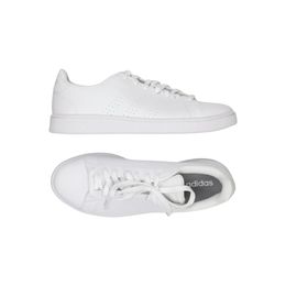 adidas Performance Sneaker Herren Größe 44.5 Second Hand weiß