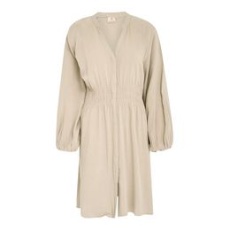 Sel by peppercorn Peppercorn Shirt Dress 'Manna' female Grey size XL