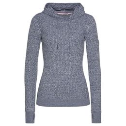 Kangaroos Pullover Damen Gr&ouml;&szlig;e 4XL/5XL rauchblau / enzian