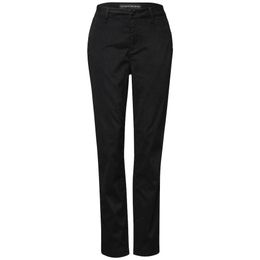 Street One Pants female Black size 34