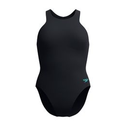 Speedo Swimsuit female Black size 44