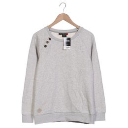 Ragwear Sweater Damen Größe L Second Hand grau