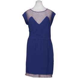 THE KOOPLES Kleid Damen Größe XS Second Hand blau
