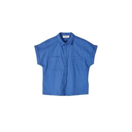 Camomilla Italia Blouse 'CAROLIN' female Blue size 44