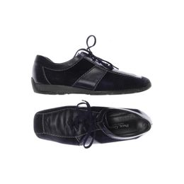 Paul Green Halbschuh Damen Größe 39.5 Second Hand marine