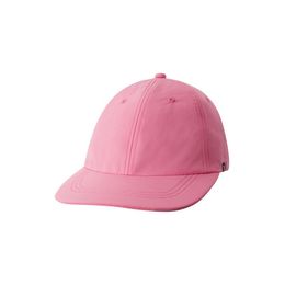 Reima Cap 'Hytty' Jungen Gr&ouml;&szlig;e 58 pitaya / schwarz / wei&szlig;