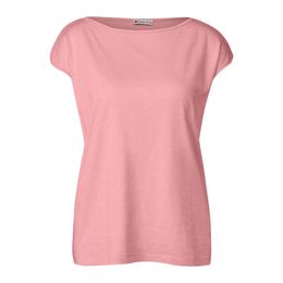 Street One Shirt Damen Gr&ouml;&szlig;e L lachs