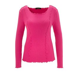 Aniston Casual Shirt female Pink size 44