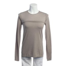 Wolford Shirt langarm Damen Größe S Second Hand braun