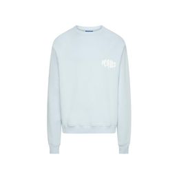 PEQUS Sweatshirt 'Mythic Chest' male Blue size S