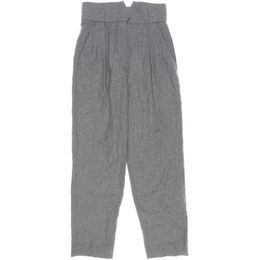 Massimo Dutti Stoffhose Damen Größe S Second Hand grau