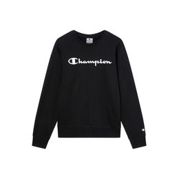 Champion Authentic Athletic Apparel Sweatshirt Herren Gr&ouml;&szlig;e XS schwarz / wei&szlig;