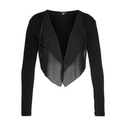 Vivance Bolero female Black size 34