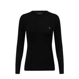 Sir Raymond Tailor Strickpullover 'Igor' Damen Gr&ouml;&szlig;e M schwarz