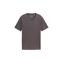 Tom Tailor Denim T-Shirt Herren Gr&ouml;&szlig;e M dunkelgrau