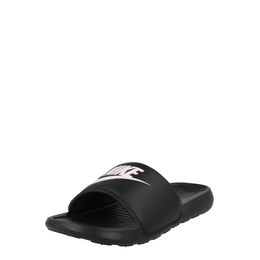 Nike Sportswear Badeschuh 'VICTORI ONE SLIDE' Damen Gr&ouml;&szlig;e 40.5 pastellpink / schwarz