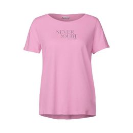 Street One Shirt female Pink size 42