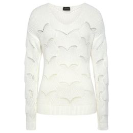 Laura Scott Sweater female White size 46