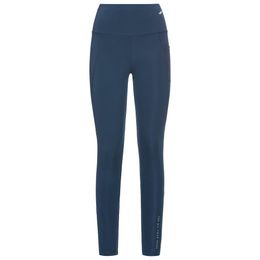 FAYN SPORTS Sporthose Damen Gr&ouml;&szlig;e 4XL marine