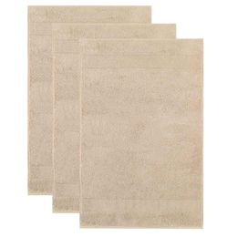 Villeroy & Boch Villeroy & Boch Towel male Beige size 30x50 cm