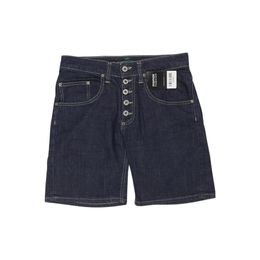 PLEASE Shorts Damen Größe XS Second Hand marine