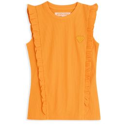 4president Shirt 'Nika' girl Orange size 104