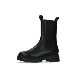 Manfield Chelsea Boots female Black size 38