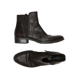 Geox Stiefelette Damen Größe 39 Second Hand braun