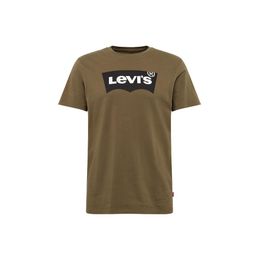 Levi's Levi's Shirt 'Housemark Graphic T-Shirt' male Green size XS