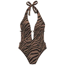 Bruno Banani Swimsuit female Brown size 38