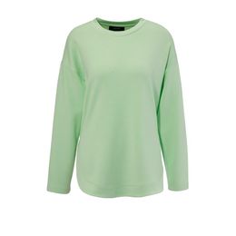 Aniston Casual Sweatshirt female Green size 36