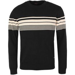 INDICODE JEANS Pullover Herren Gr&ouml;&szlig;e XXL schwarz
