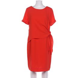 Riani Kleid Damen Größe L Second Hand orange