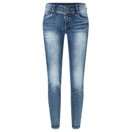 Timezone Jeans 'Enya' Damen Gr&ouml;&szlig;e 33 blue denim