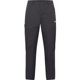 Jack Wolfskin Outdoor Pants 'Pico Trail' male Blue size 46