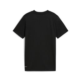 Puma Performance Shirt 'TAD ESS' boy Black size 176