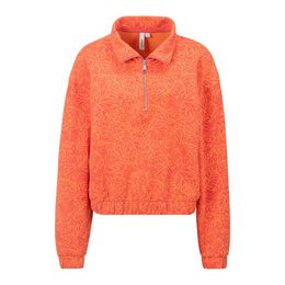 Ragwear Sweatshirt female Orange size M