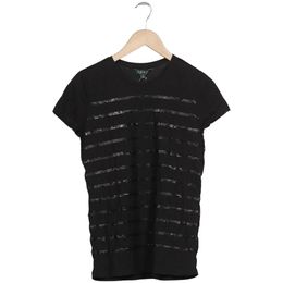 Lauren by Ralph Lauren Lauren Ralph Lauren T-Shirt Damen Größe M Second Hand schwarz