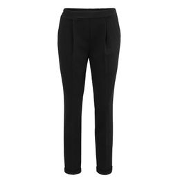 Aniston SELECTED Bundfaltenhose Damen Gr&ouml;&szlig;e 38 schwarz