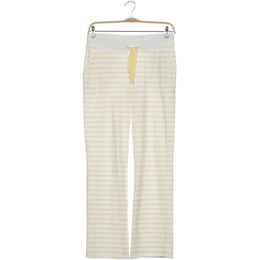 Juvia Stoffhose Damen Größe S Second Hand weiß