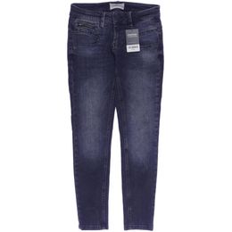 Freeman T. Porter Jeans Damen Größe 25/26 Second Hand marine