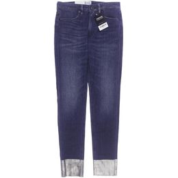 Dondup Jeans Damen Größe 28 Second Hand marine