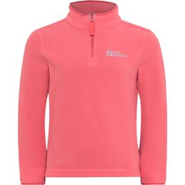 Jack Wolfskin Sportpullover Jungen Größe 140 pink