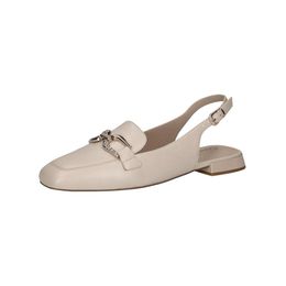 Caprice Slingback Pumps female Beige size 42