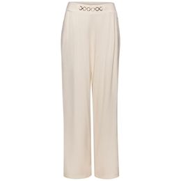 Vivance Bundfaltenhose Damen Gr&ouml;&szlig;e 38 creme