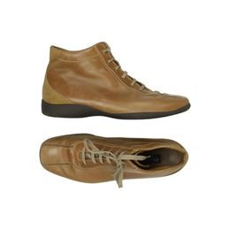 Paul Green Stiefelette Damen Größe 38 Second Hand braun