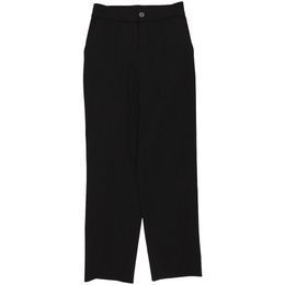 Massimo Dutti Stoffhose Damen Größe XS Second Hand schwarz