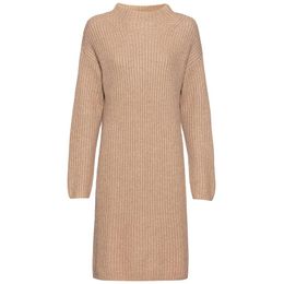 Camel Active Knitted dress female Beige size XL