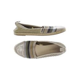 Promod Halbschuh Damen Größe 37 Second Hand beige